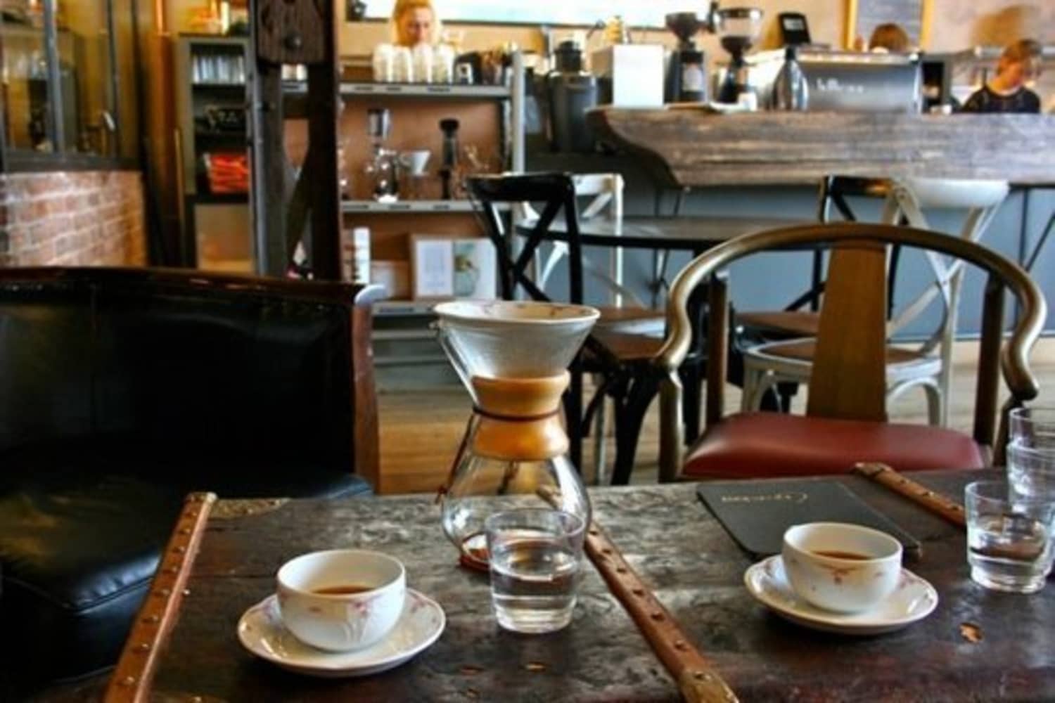 The Most Popular Place to Get Coffee in Your State (and Everywhere Else ...