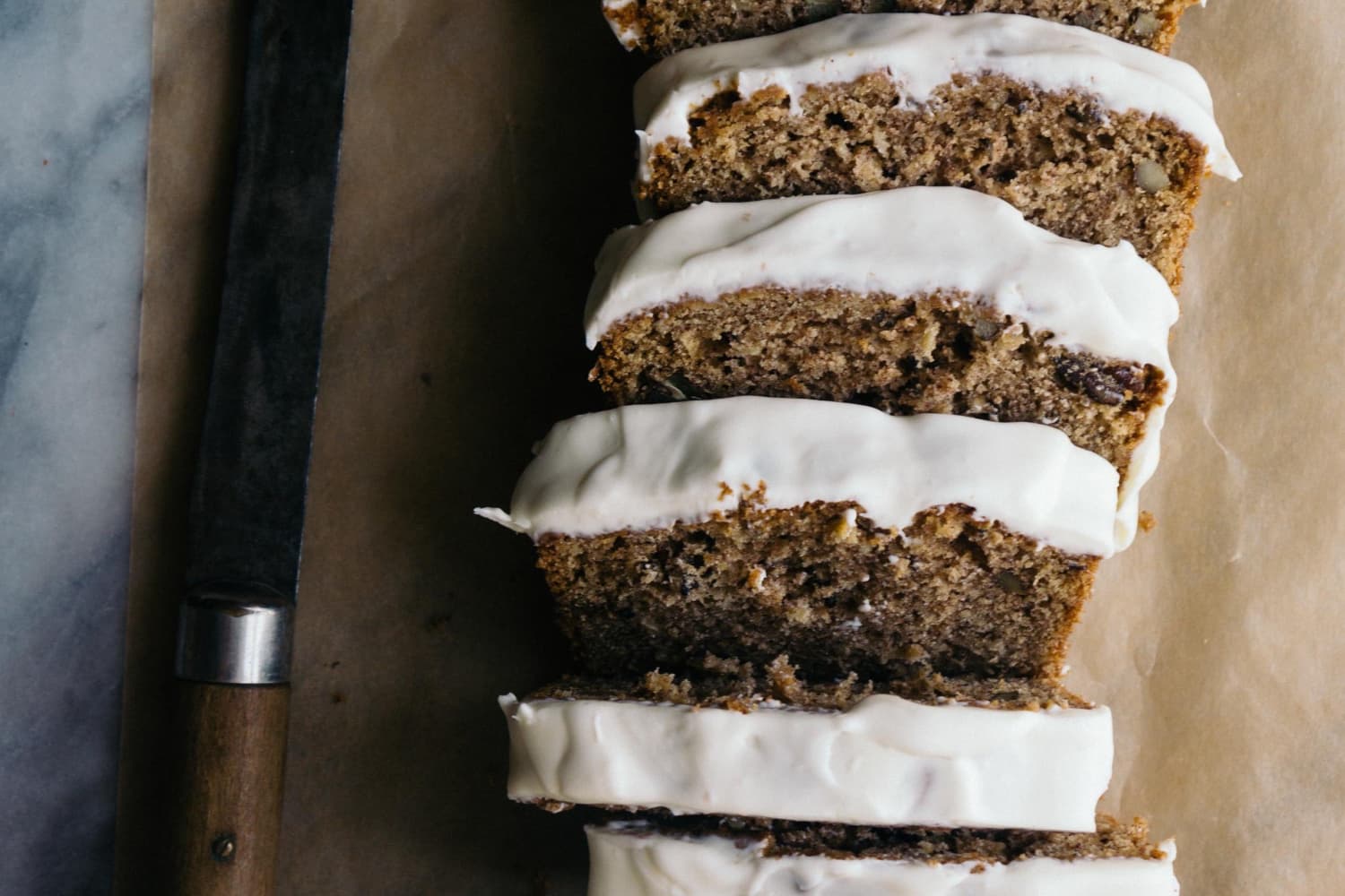 Recipe: Parsnip Cake with Cream Cheese Frosting | The Kitchn
