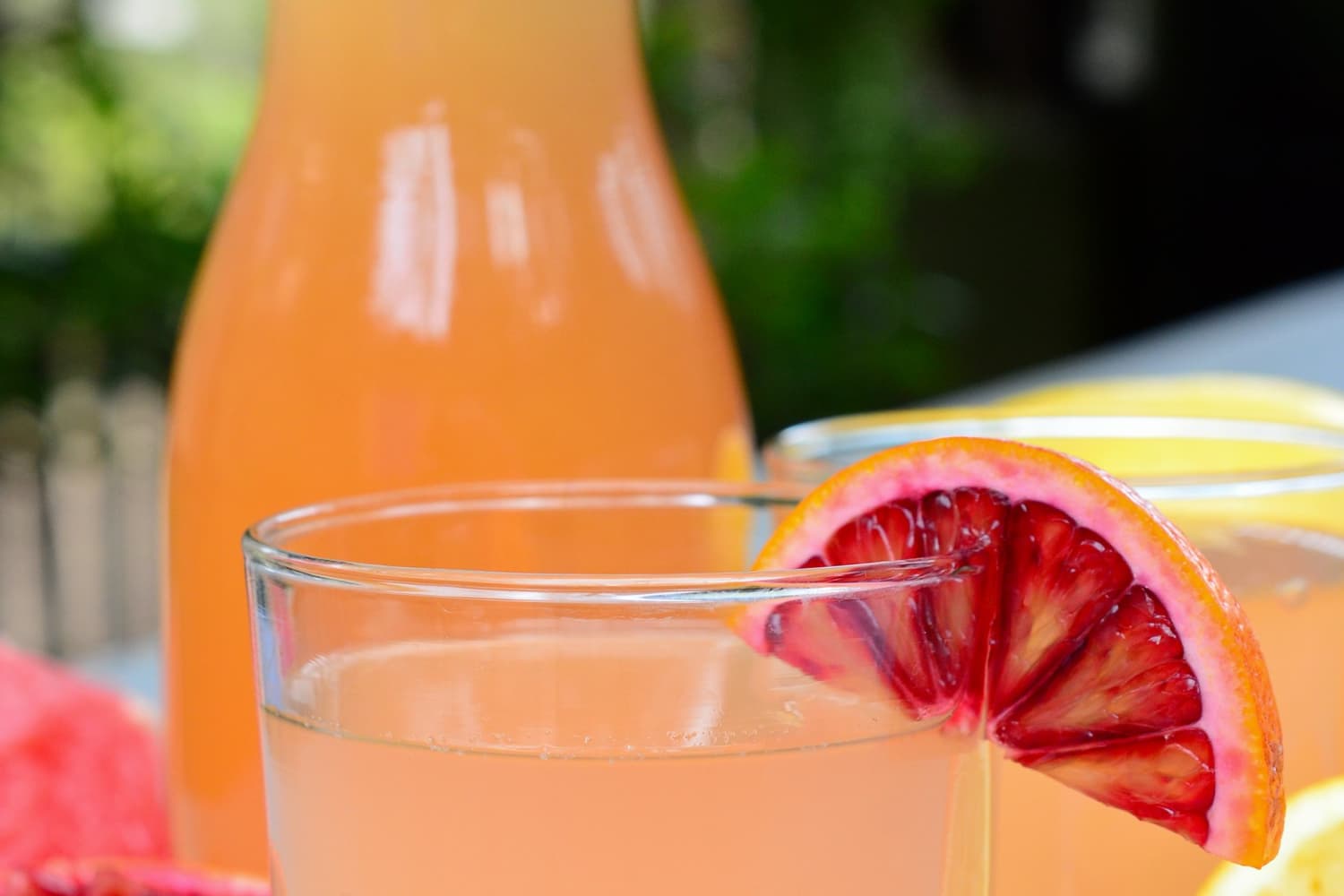 Recipe: Citrus Squash | The Kitchn