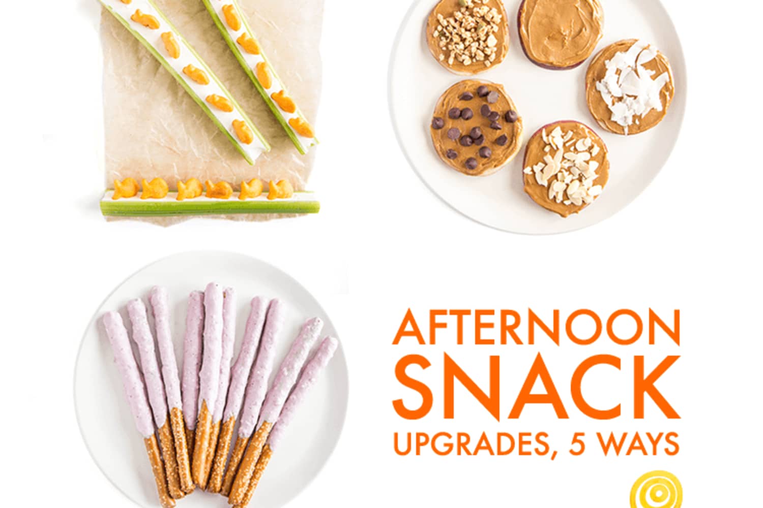 Afternoon Snack Upgrades, 5 Ways | The Kitchn