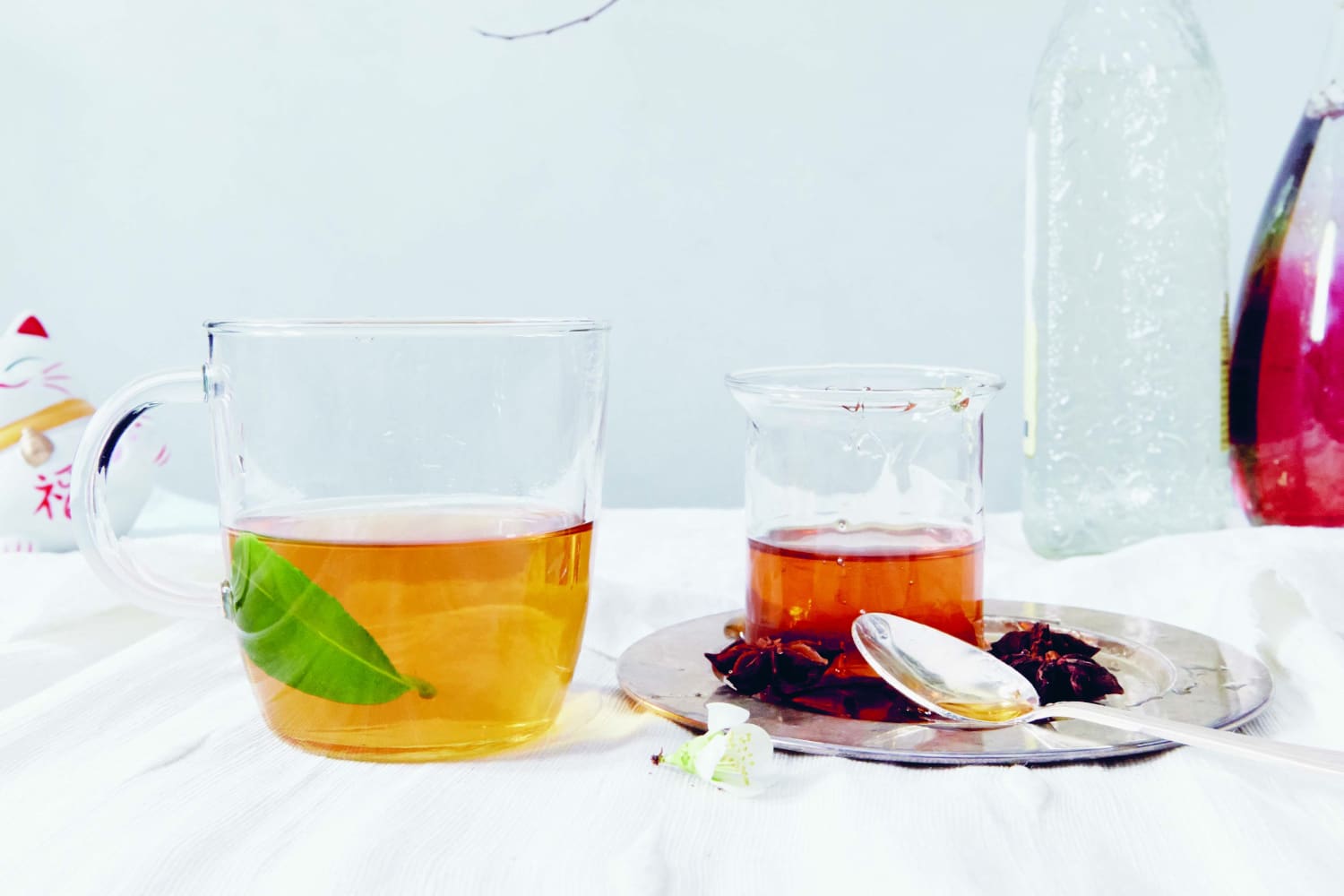 Recipe: Afternoon Gin Tea | The Kitchn