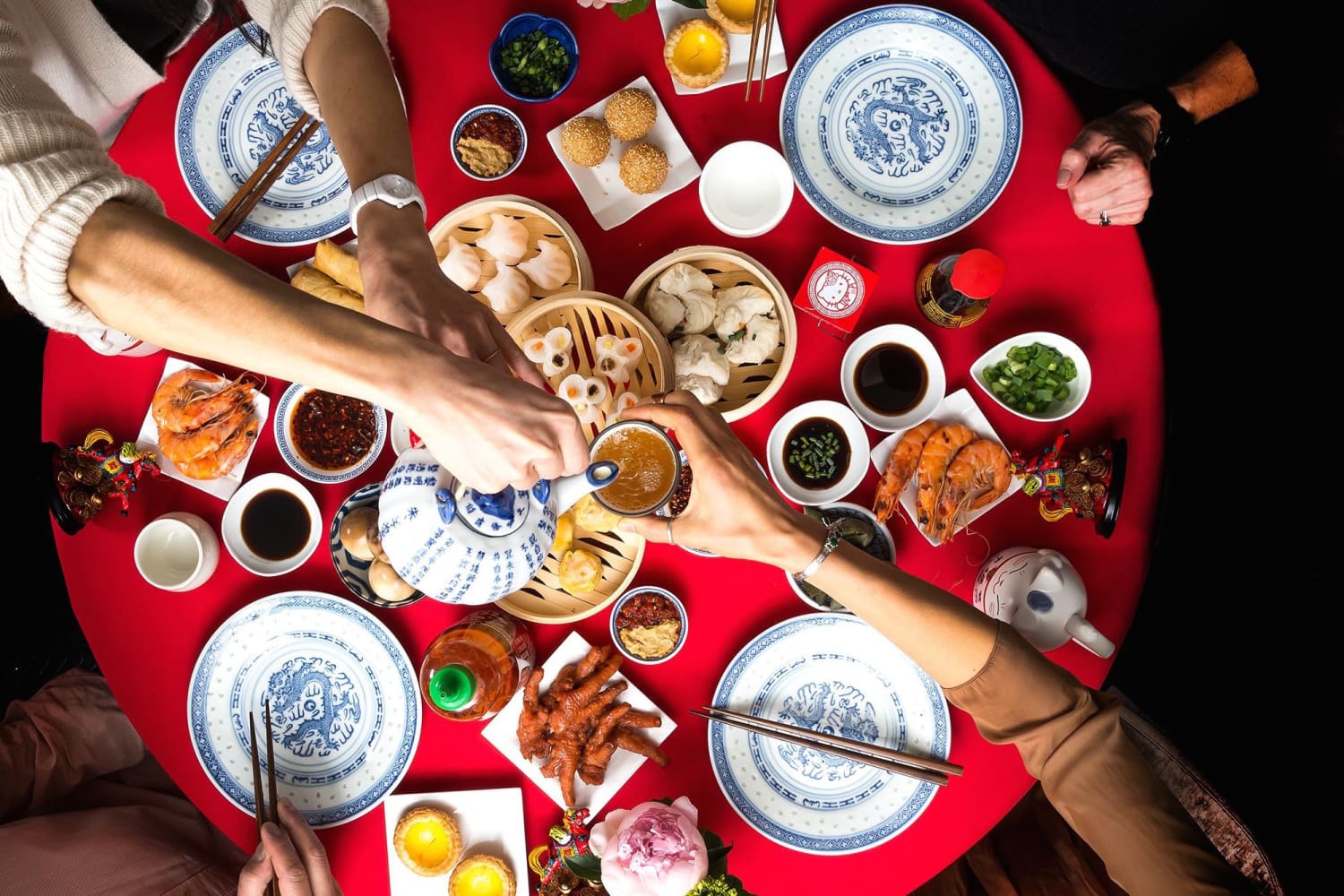 5 Lucky Foods to Eat for Chinese New Year | The Kitchn