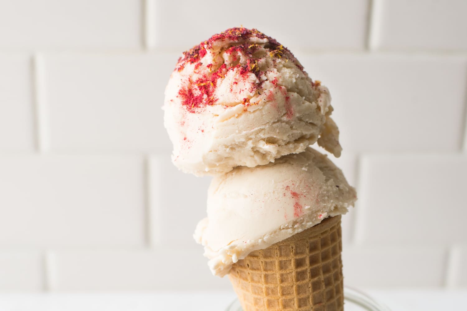 Recipe: Sugar-Free Citrus & Fruit Sprinkles | The Kitchn