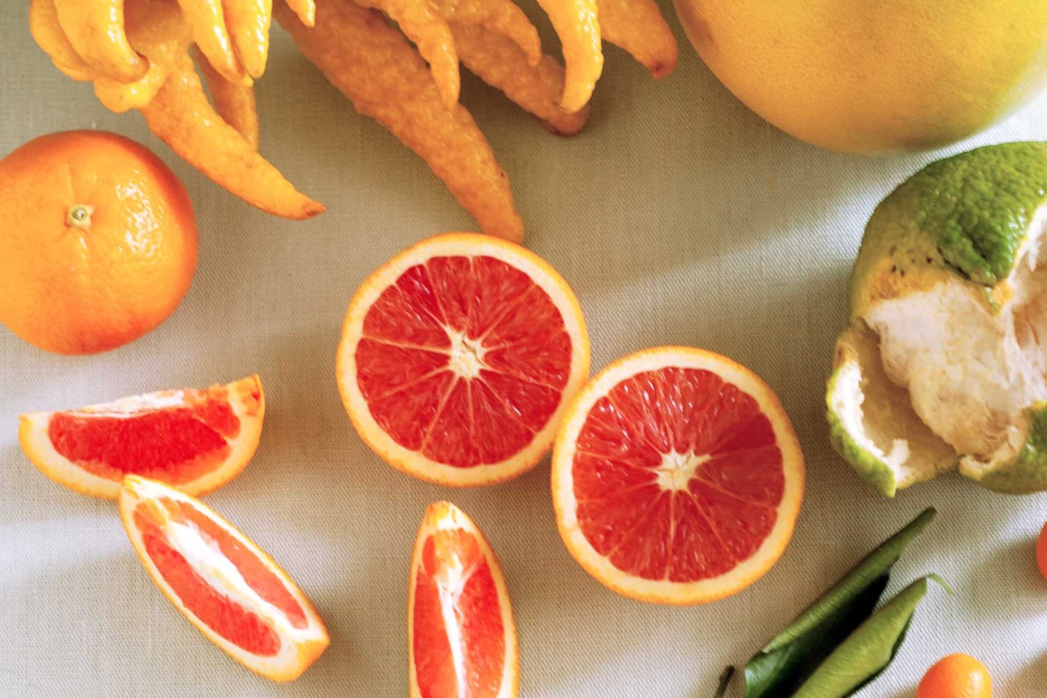 5 Citrus Fruits to Try This Winter | The Kitchn