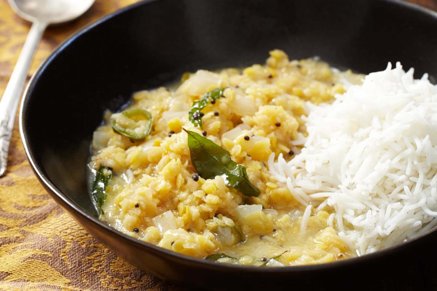 Recipe: Slow-Cooker Lemon Dal | The Kitchn