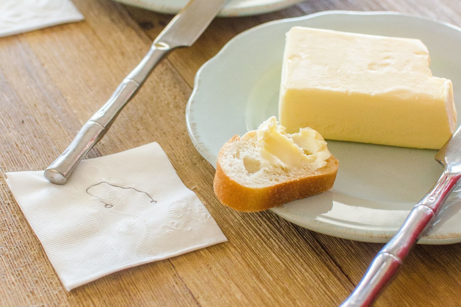 Elgins vs Western Stubbies - East West Coast Butter | The Kitchn