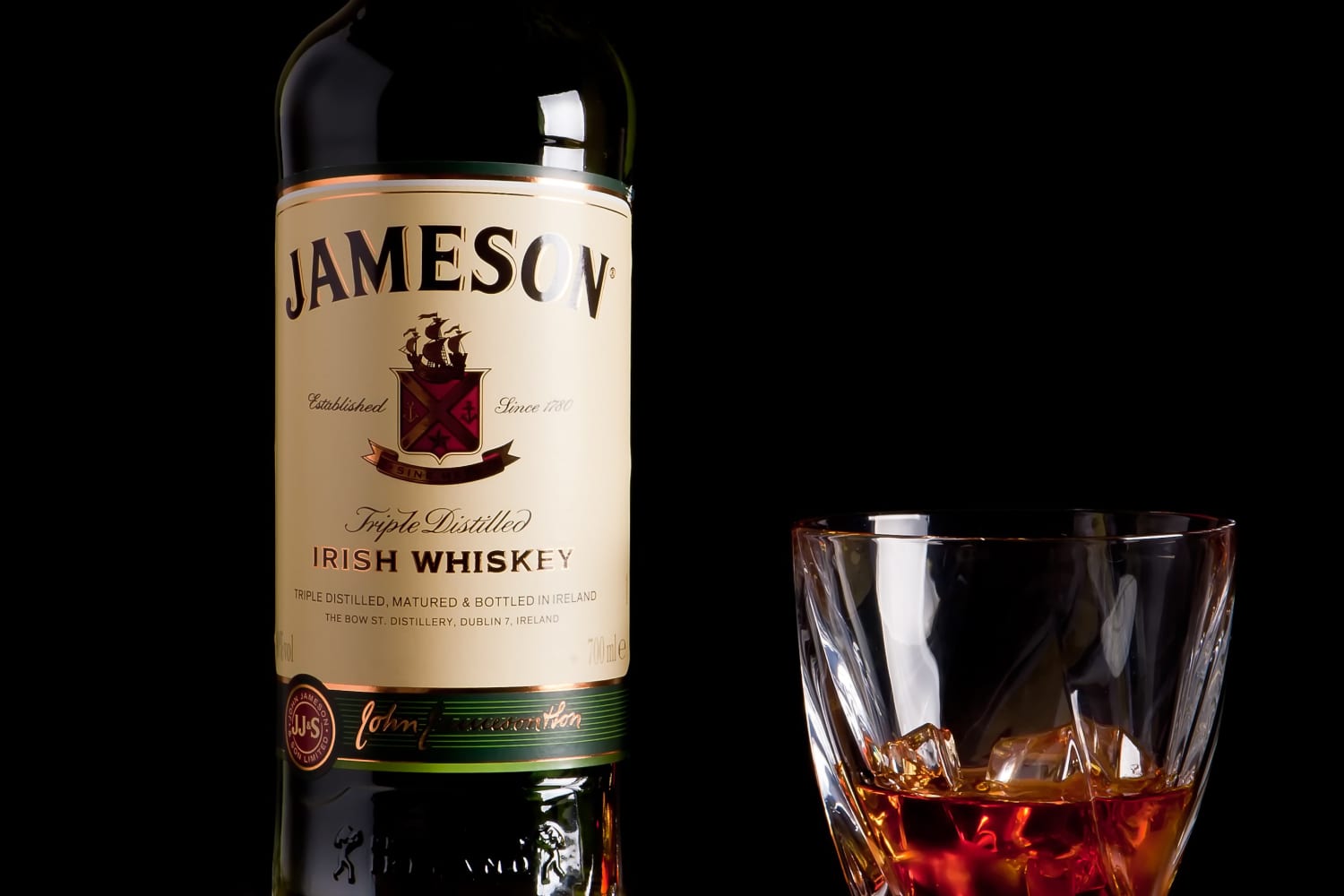 Why I Drink Jameson | The Kitchn