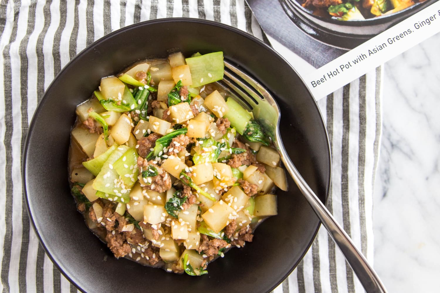 I Tried the Meal Kits from PeachDish and Here’s What I Thought | The Kitchn