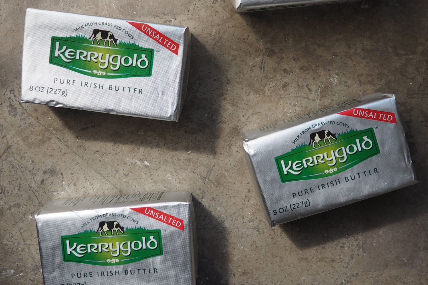 The Best Butter Comes from Ireland | The Kitchn