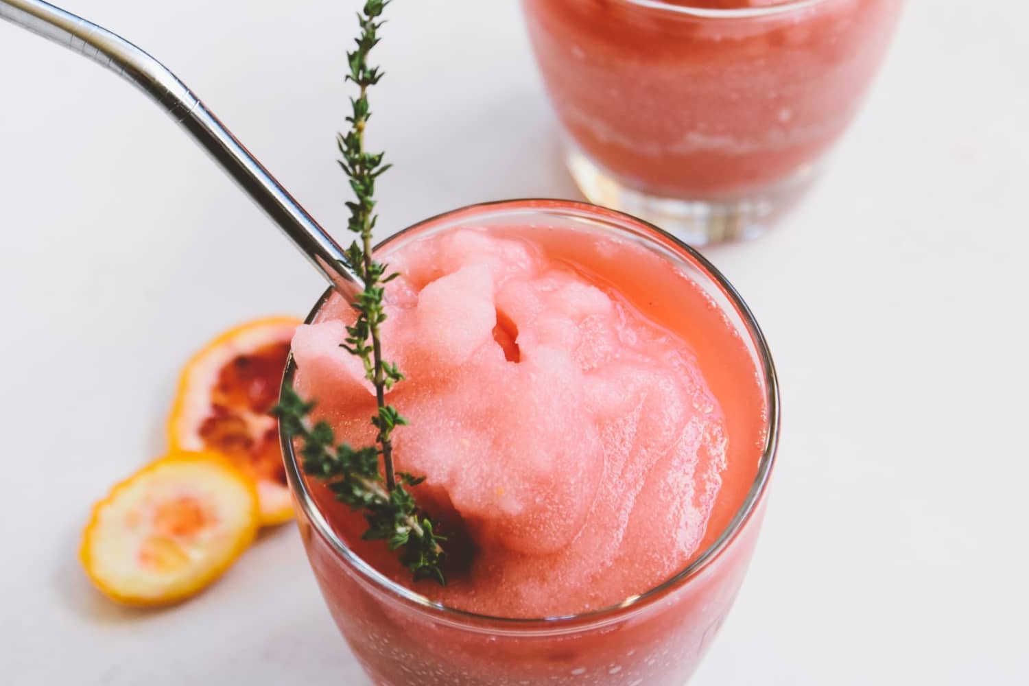 Recipe: Frozen Negroni | The Kitchn