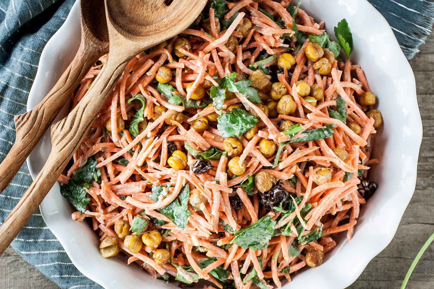 This Is the Fastest Way to Grate Any Vegetable | The Kitchn