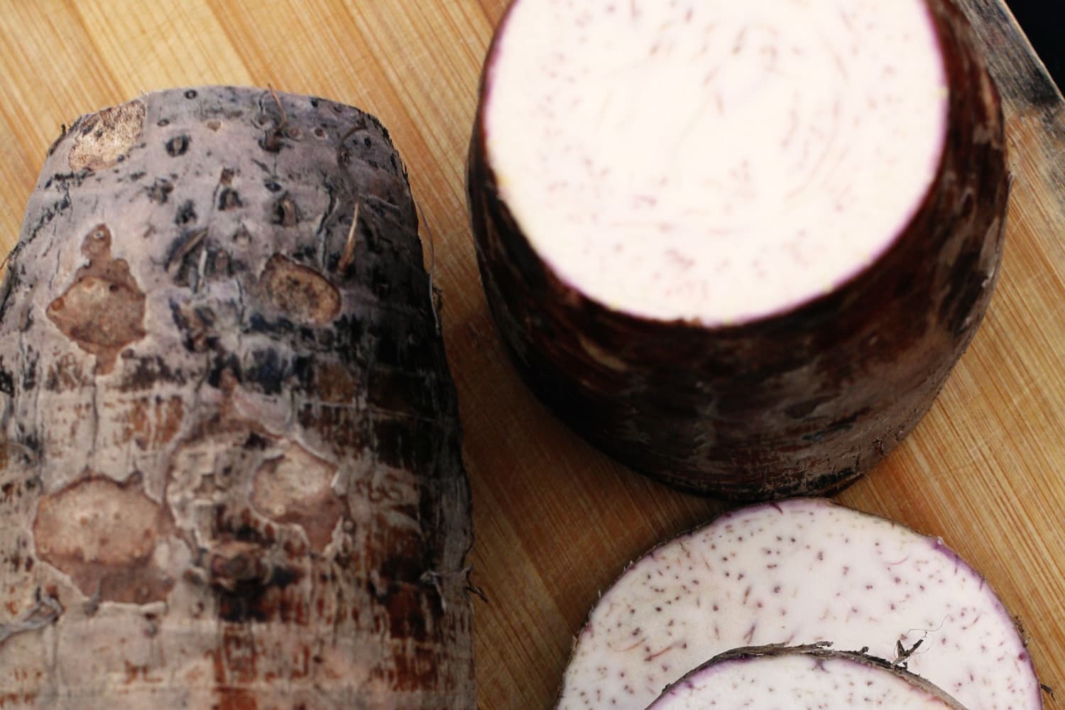 What Is Taro Root? | The Kitchn