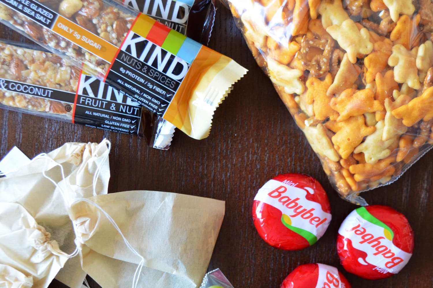 4 Snack-Packing Tips for Long Flights | The Kitchn