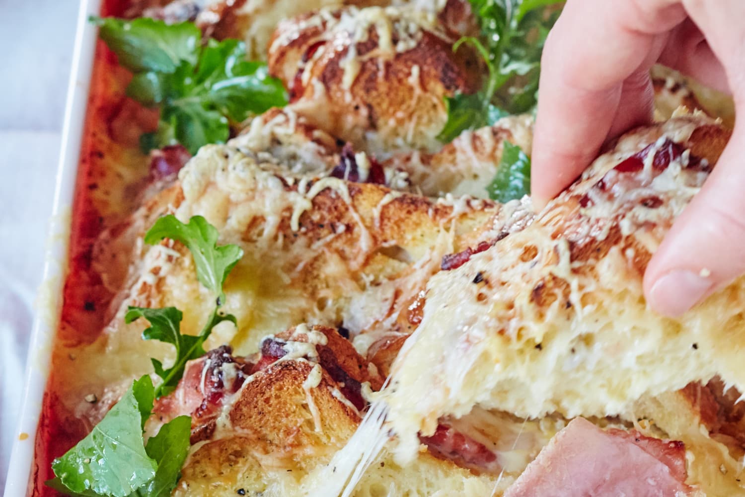 Baked Croque-Monsieur Casserole | The Kitchn