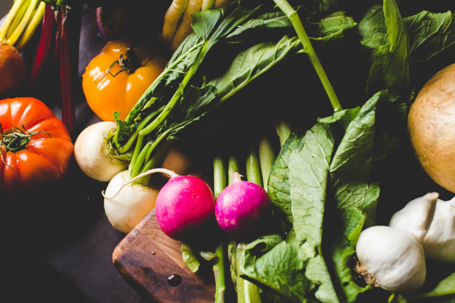 This 10-Minute Technique Means You’ll Never Waste Vegetables Again | The Kitchn