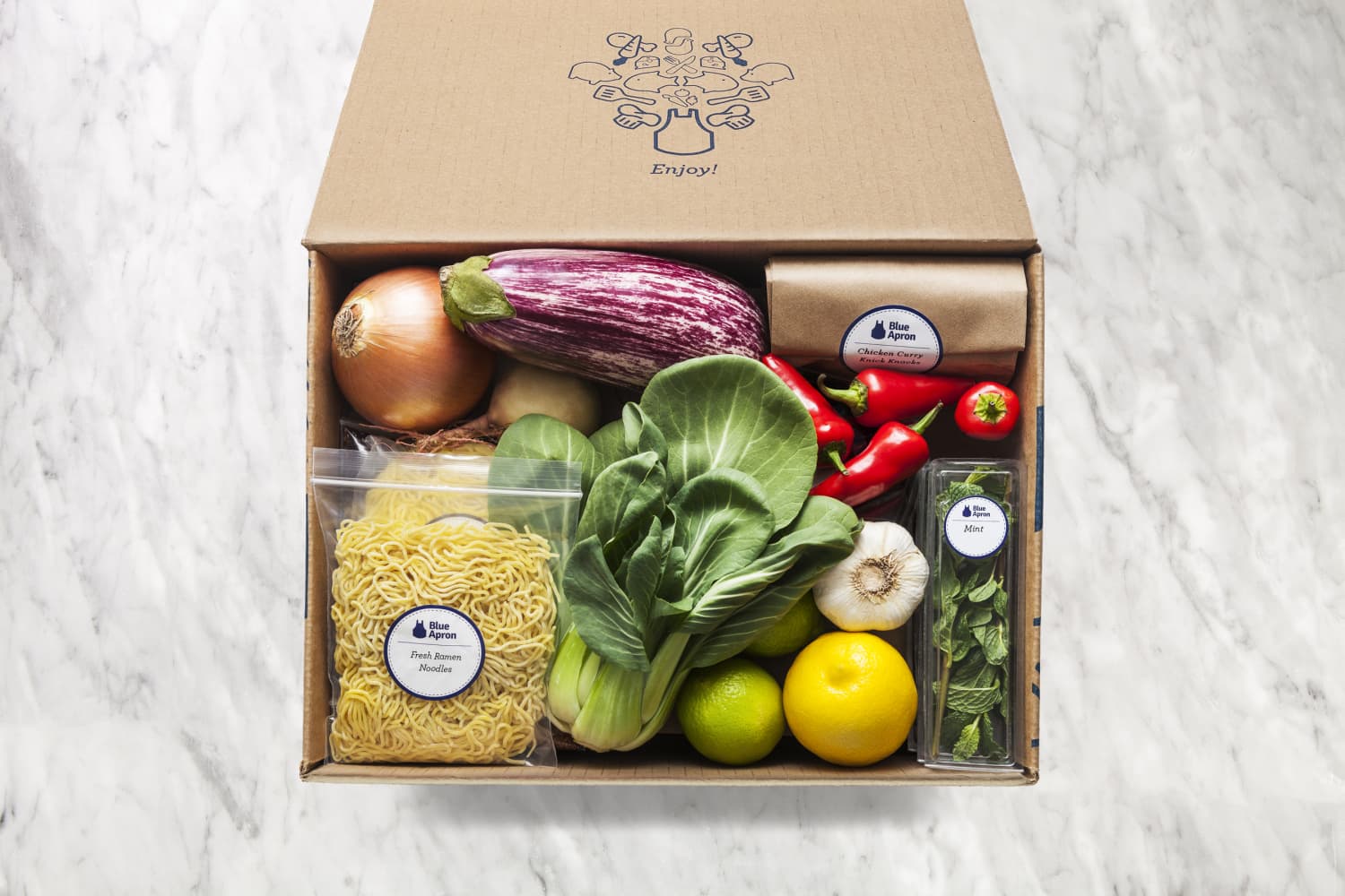 How I Got Even More Value Out of My Blue Apron Box | The Kitchn