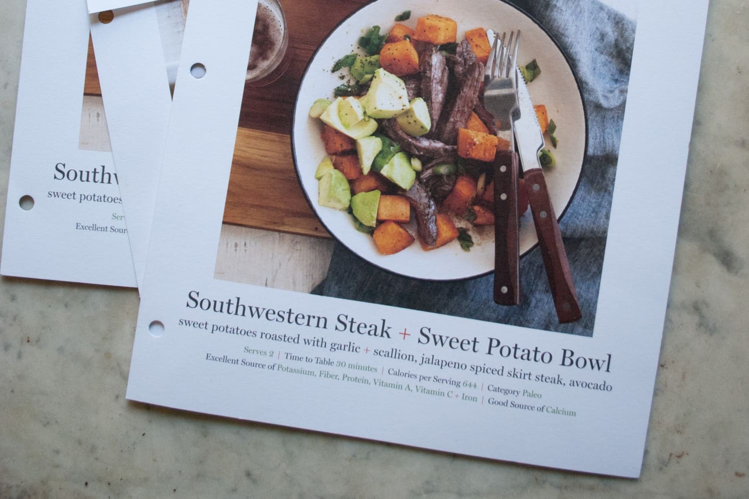 I Tried the Meal Kits from Terra’s Kitchen and Here’s What I Thought ...