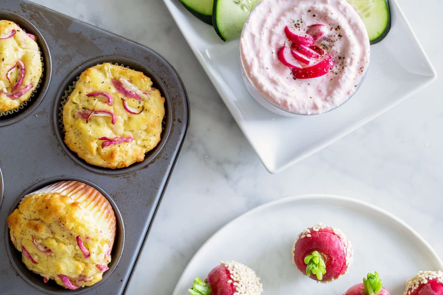 3 Clever Ways to Snack on Radishes and Butter | The Kitchn