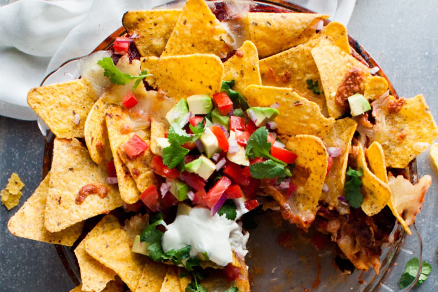 This Nacho Pie Is a Cinco de Mayo Miracle | The Kitchn