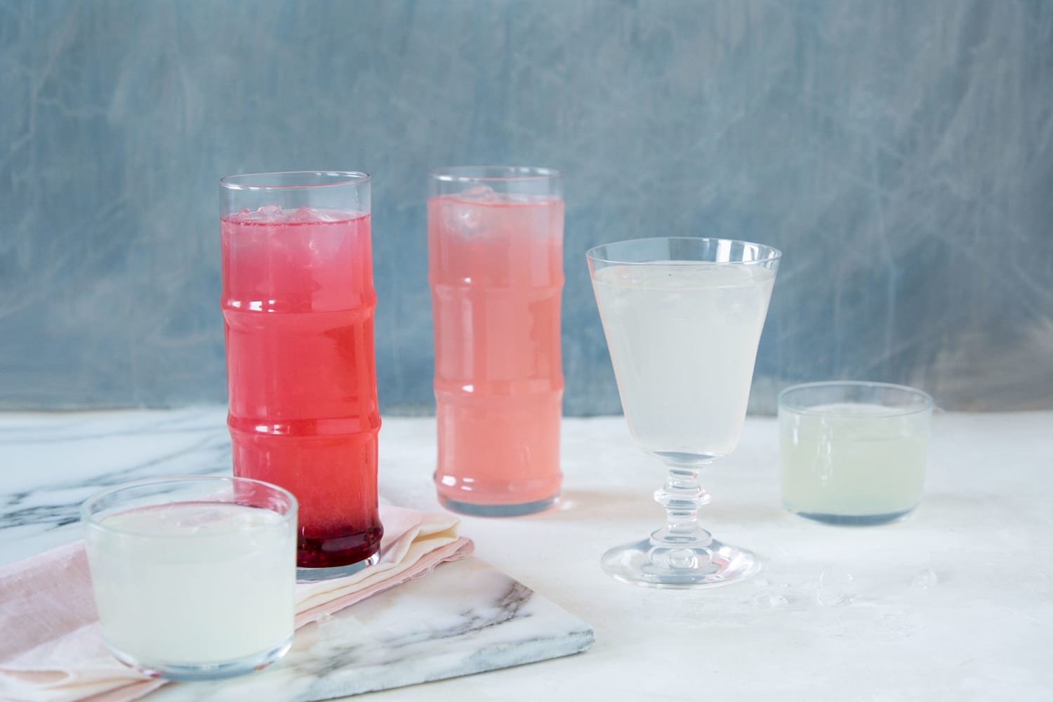 3 Ways to Fancy Up Lemonade with Just 1 Ingredient | The Kitchn