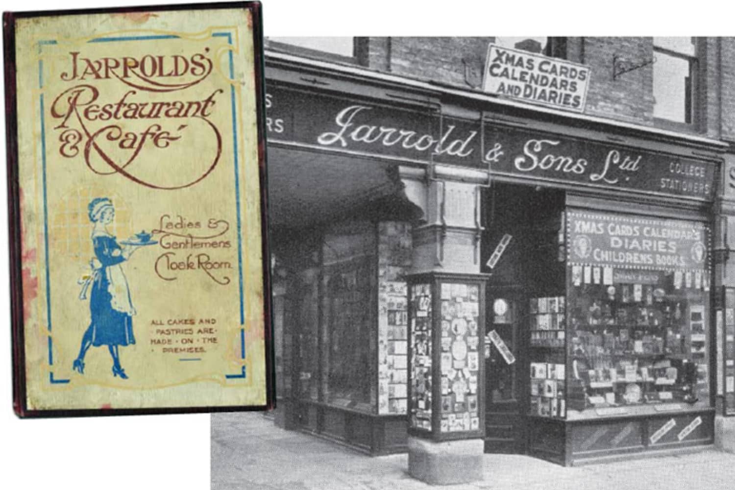 The Luxury of Lunch at the Department Store | The Kitchn