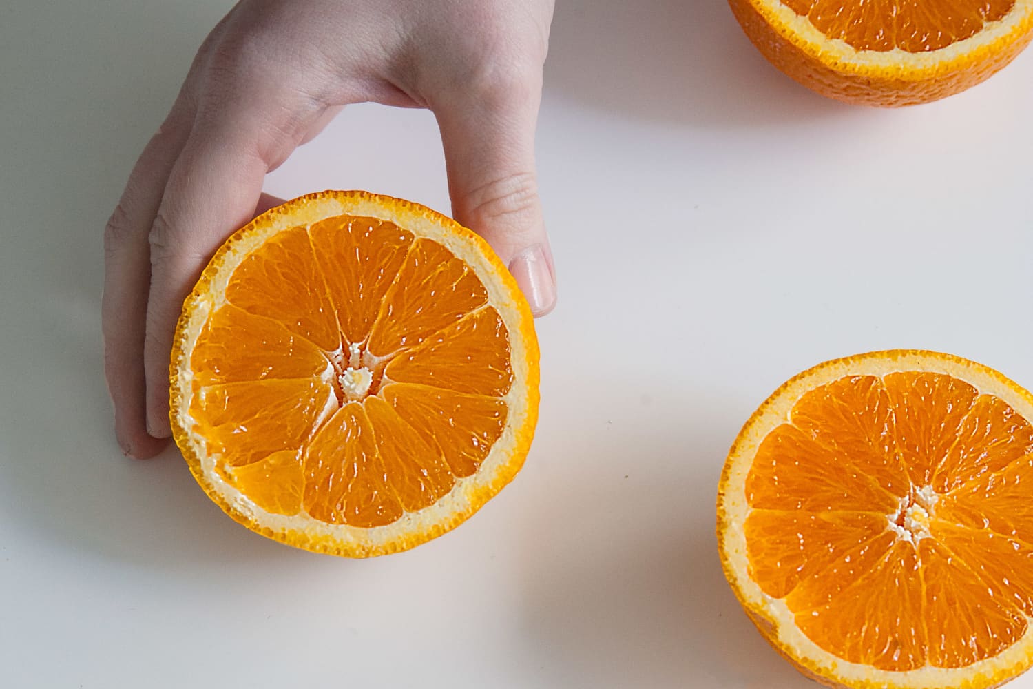 Here’s What 1 Pound of Oranges Looks Like | The Kitchn