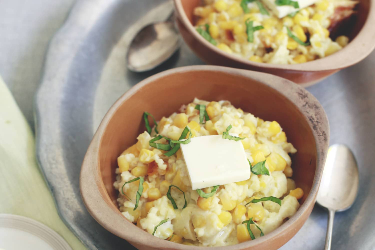 Recipe: Slow-Cooker Corn Pudding | The Kitchn
