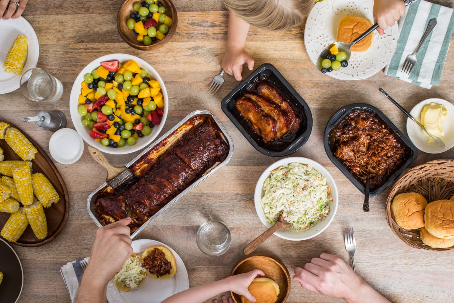 A Weekend Ribs Feast…On a Weeknight | The Kitchn