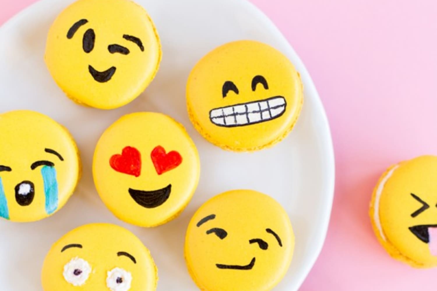 The 10 Most Outrageous Macarons We Found on Pinterest | The Kitchn