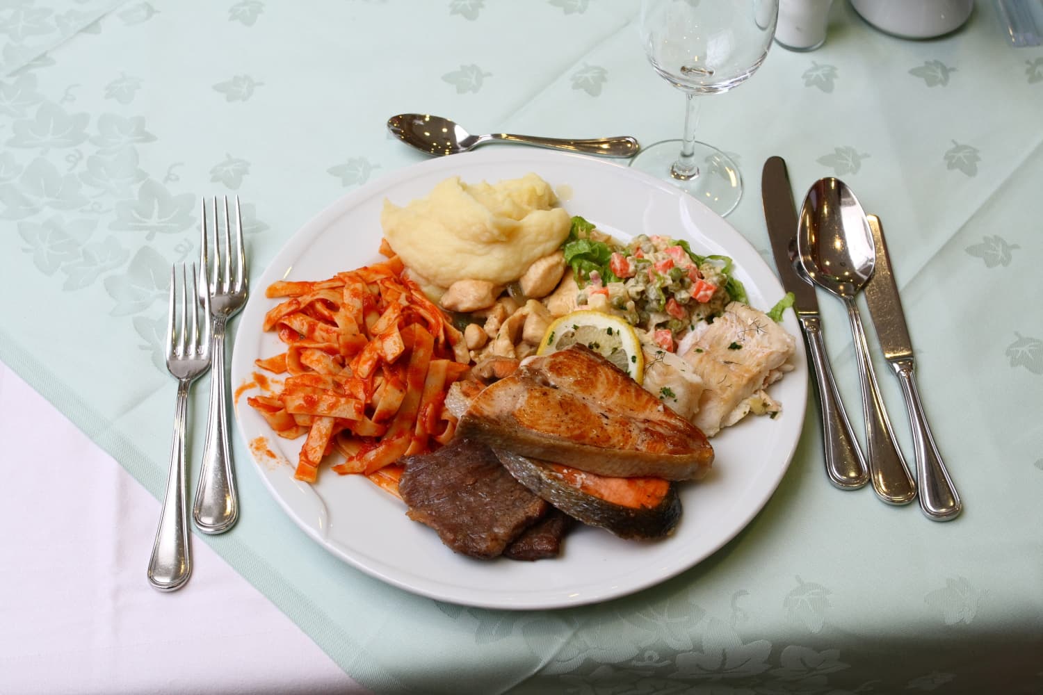 Table for One: The Joy of Eating Out Alone | The Kitchn