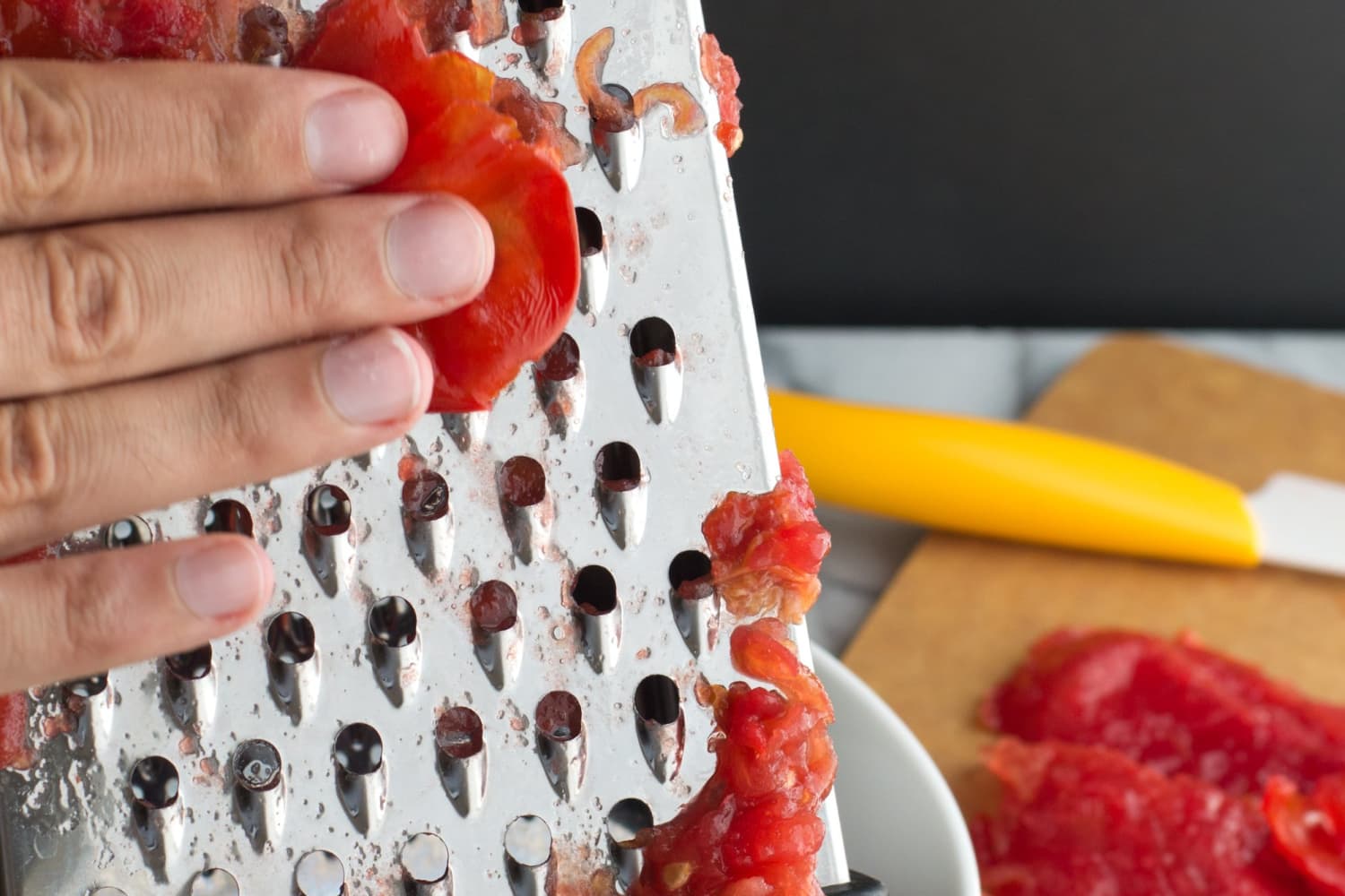 5 Reasons to Grate Tomatoes | The Kitchn