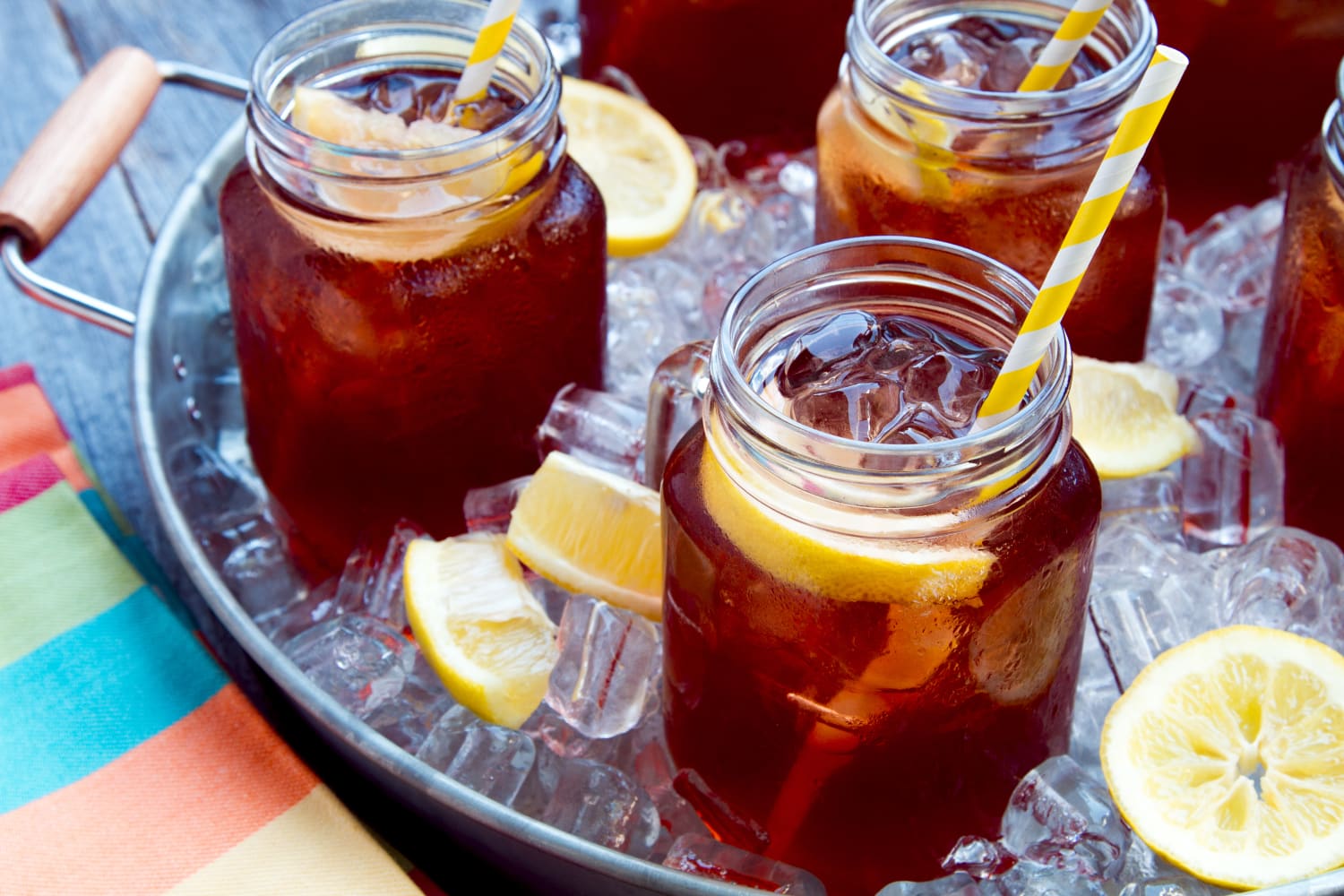 Beyond Southern Sweet Tea: How Sweet Tea Is Drunk Around the World ...