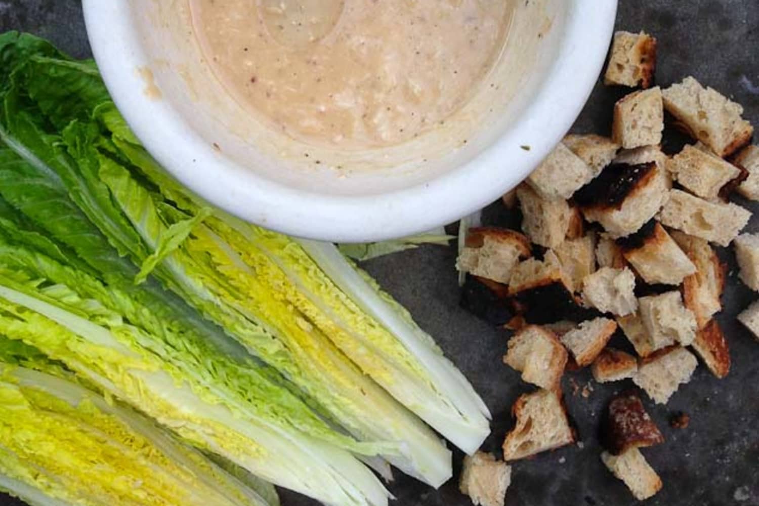 10 Ways to Use Caesar Dressing Beyond the Salad | The Kitchn