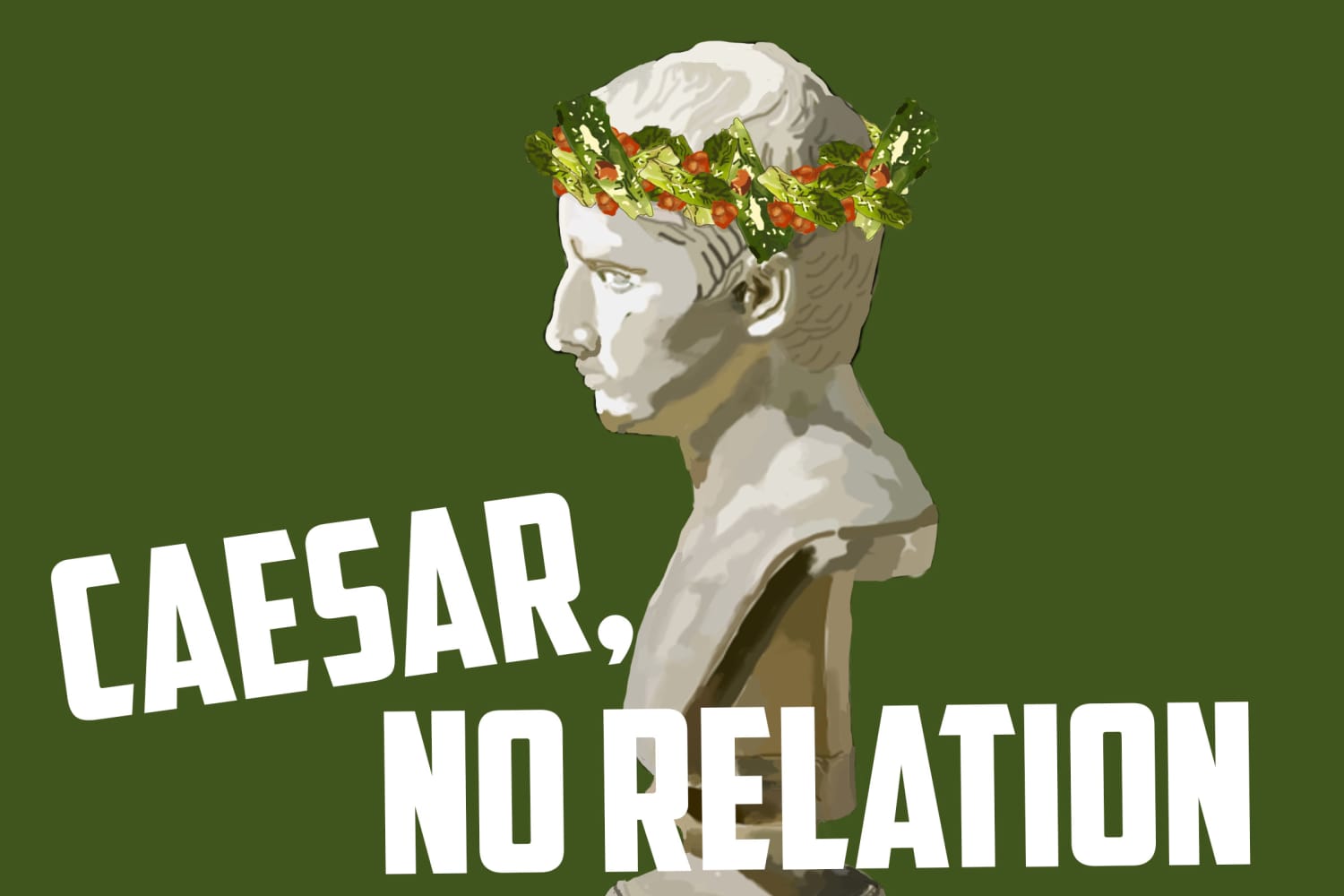 Tiny Facts: Caesar Salad Isn’t Named After the Emperor | The Kitchn