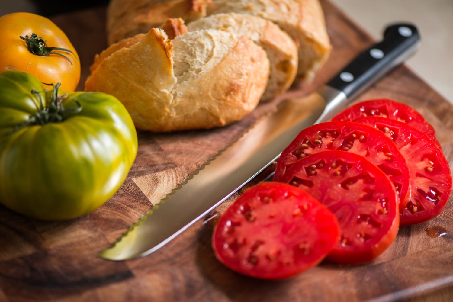 5 More Ways to Use a Serrated Knife | The Kitchn