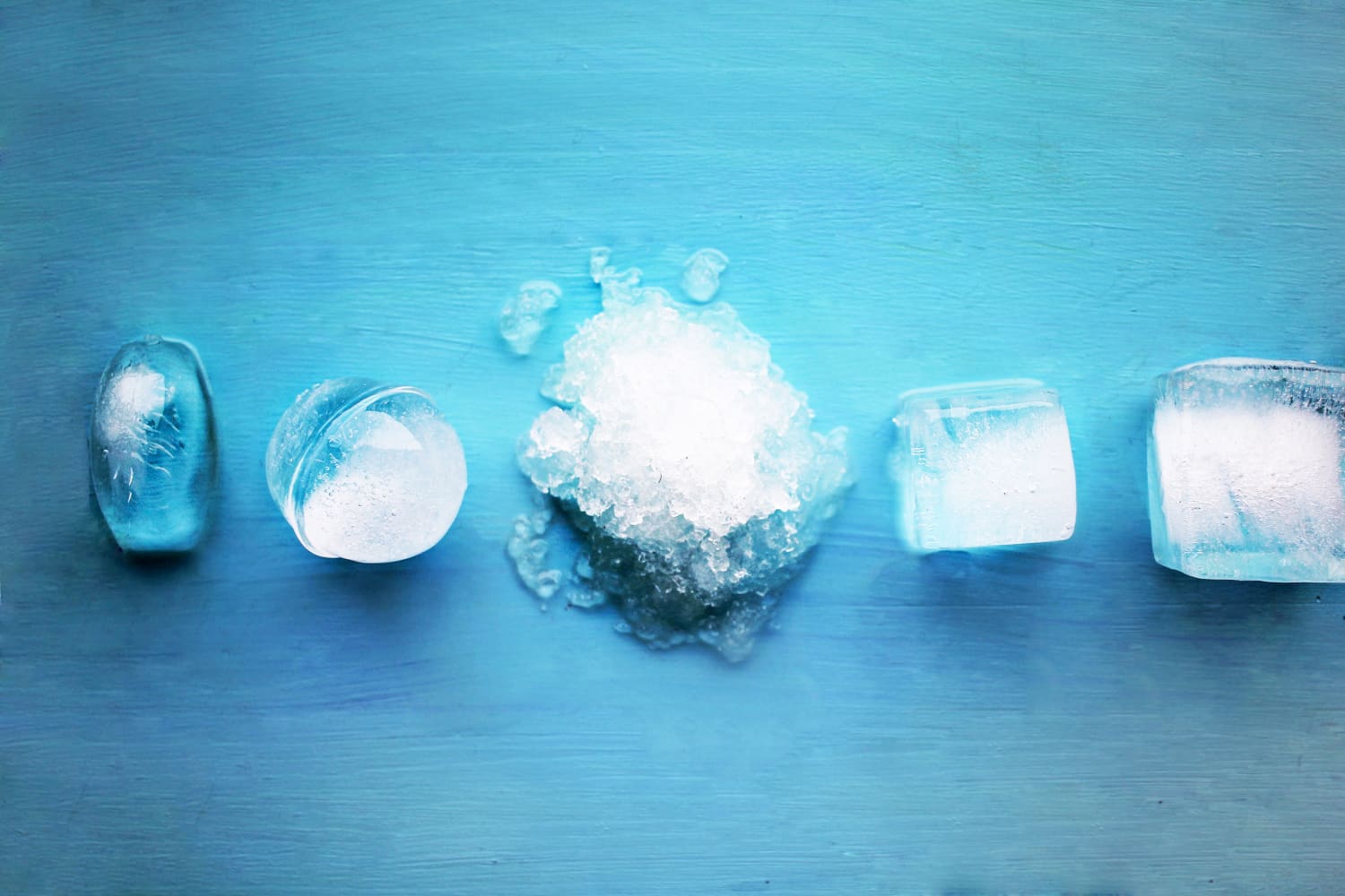 5 Types of Ice and When to Use them | The Kitchn