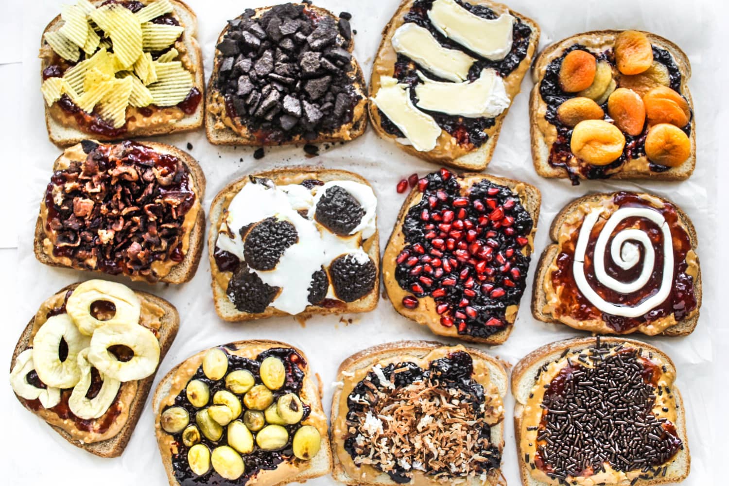 12 Ways to Fancy Up Your PB&J with 1 Ingredient | The Kitchn