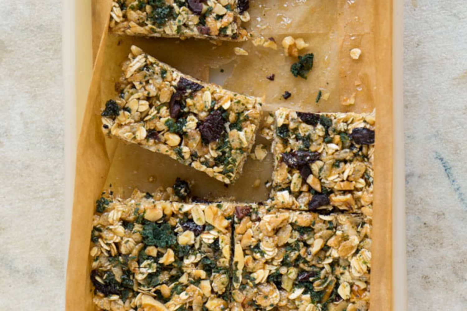 These DIY Savory Power Bars Are the Perfect Snack | The Kitchn
