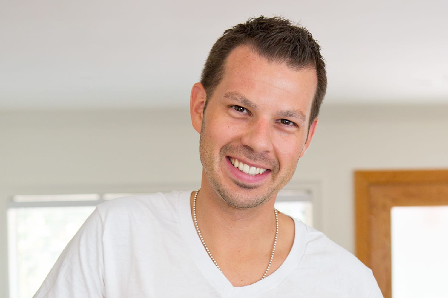 My Favorite Knife: Chef Geoff Baumberger | The Kitchn