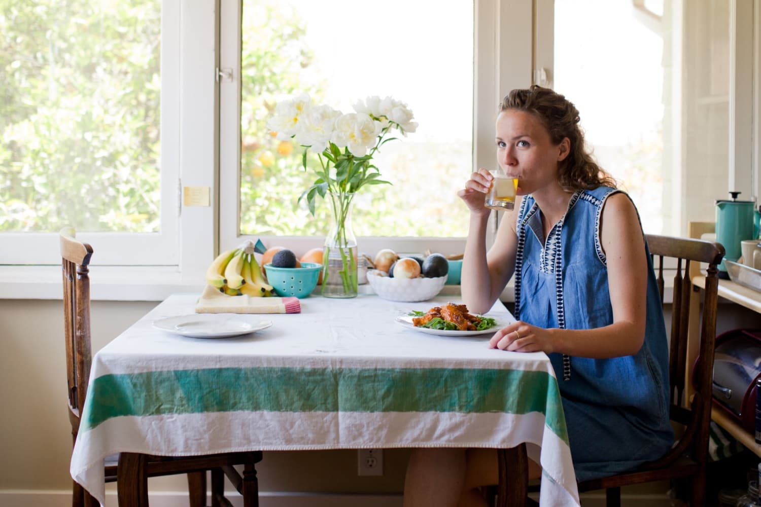 I Tried Eating Lunch Away from My Desk and This Is What Happened | The ...