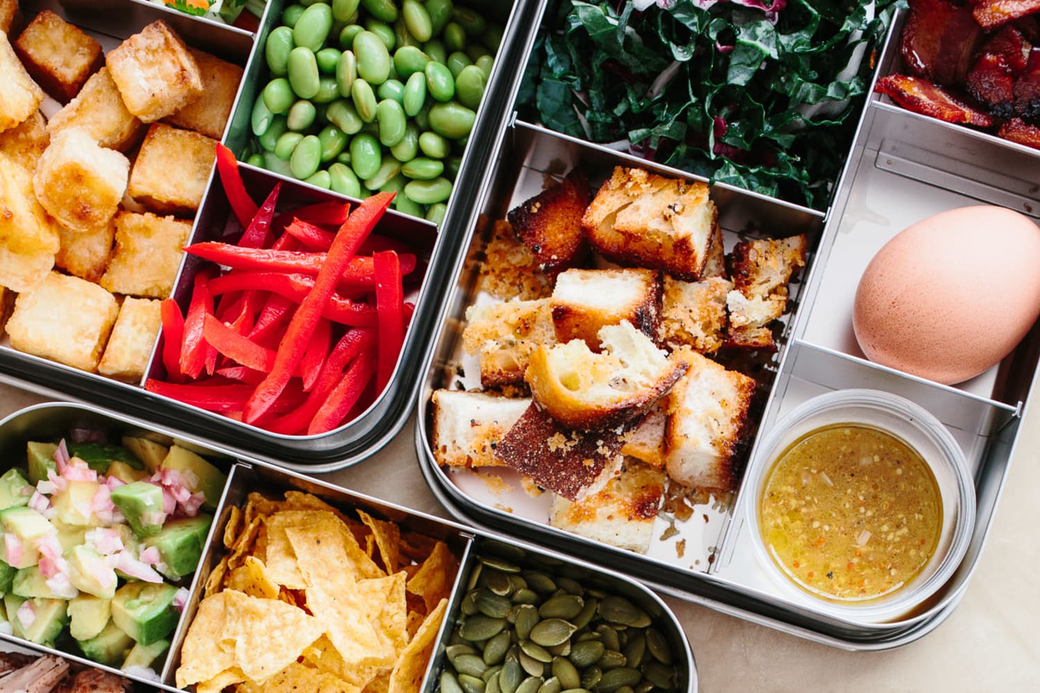 5 Tips for Mastering Lunch: Build to Last All Week | The Kitchn