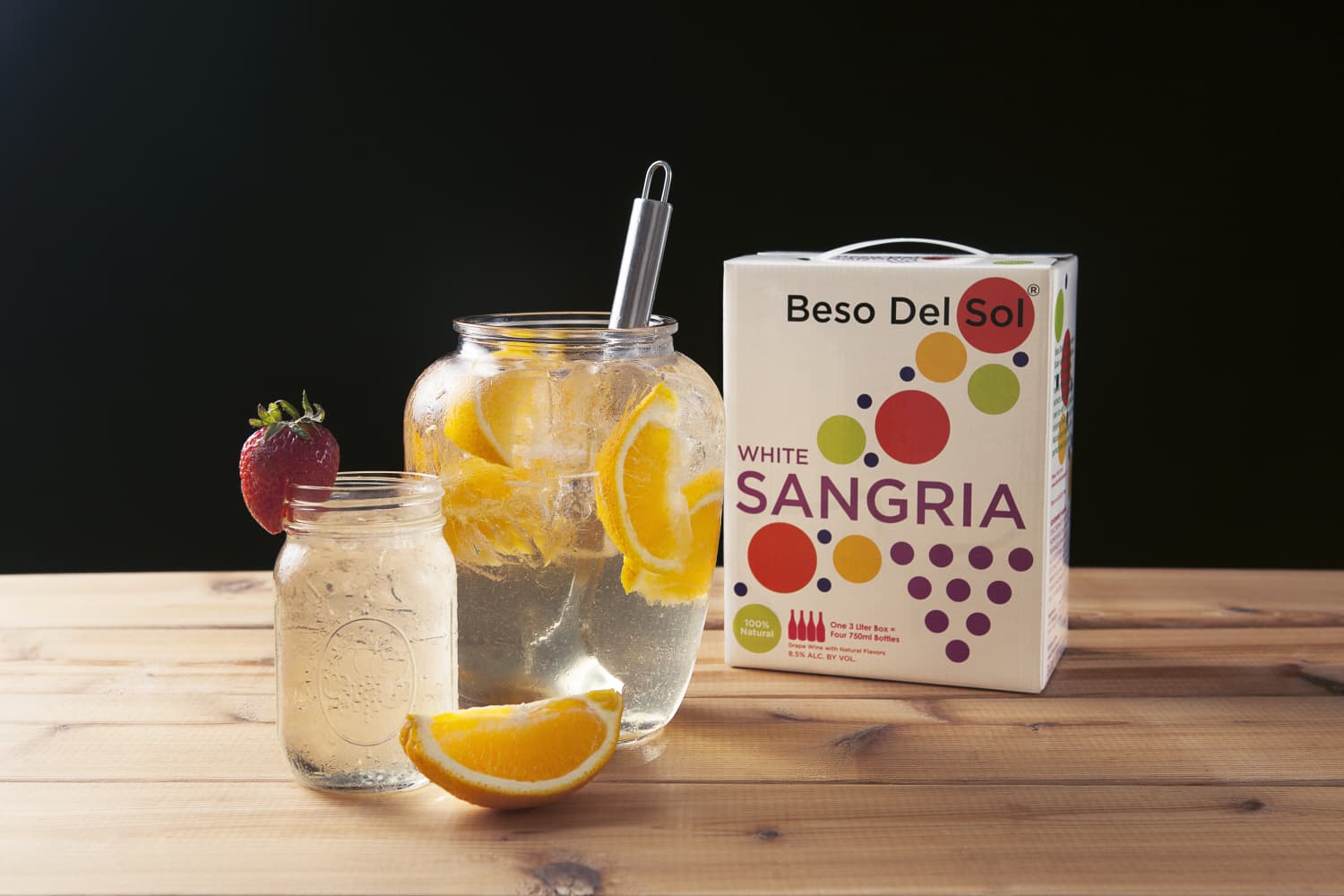 This Boxed Sangria Is the Answer to Your Labor Day Drinking Plans | The ...