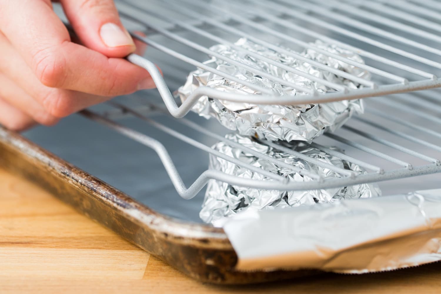 The Hack That Turns Cooling Racks into a Dehydrator | The Kitchn