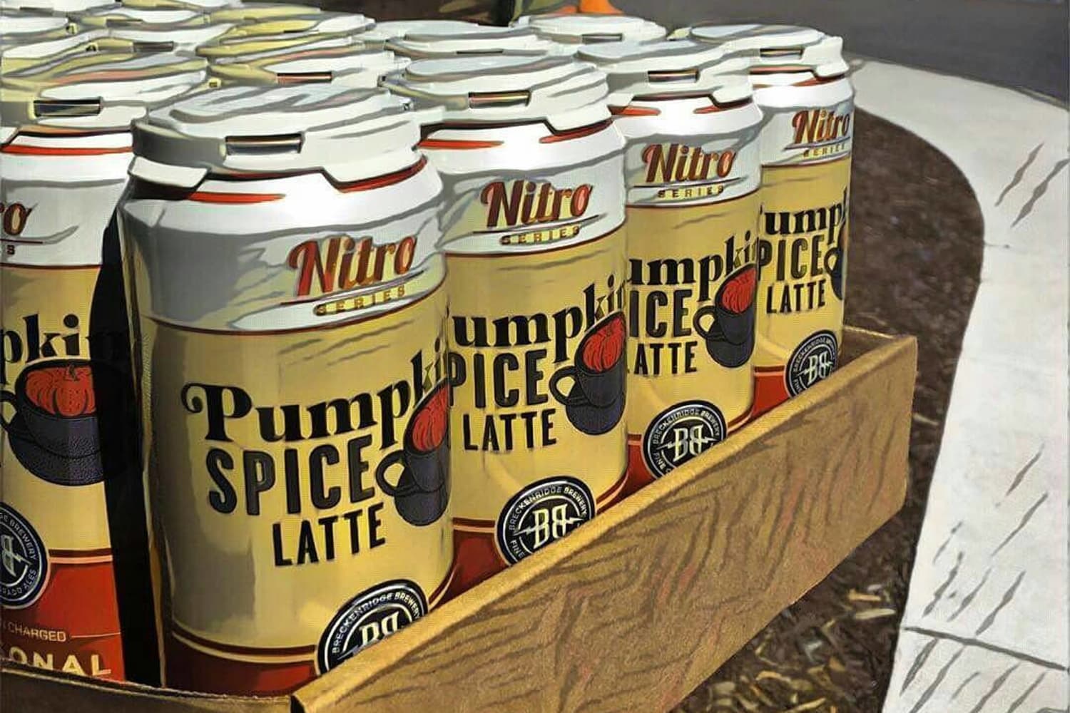 Pumpkin Spice Latte Beer Is a Real Thing That Exists Now | The Kitchn