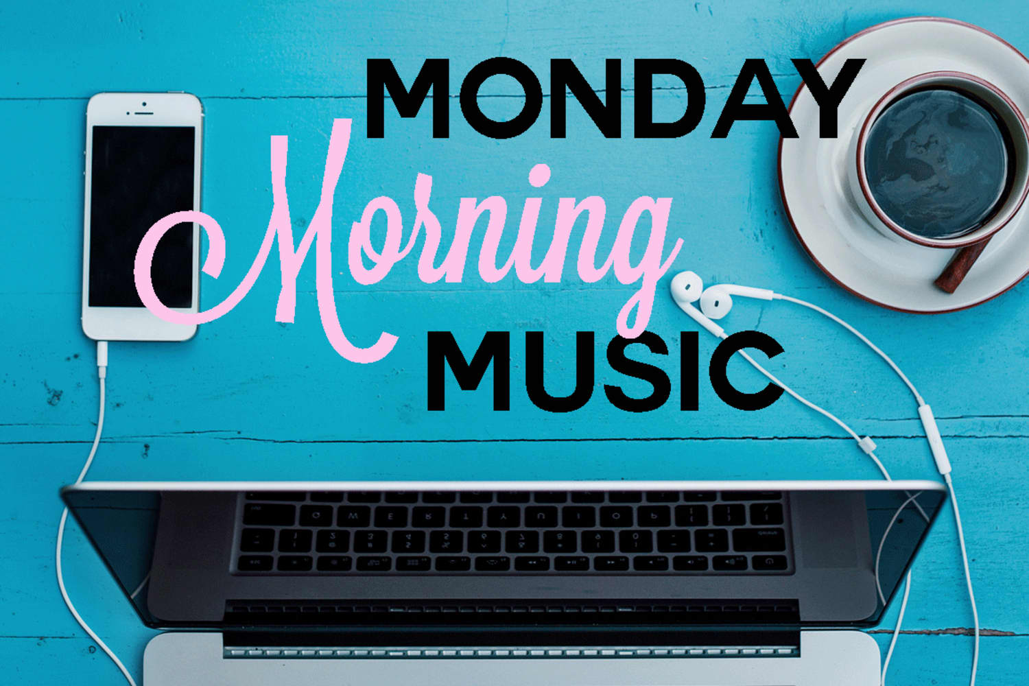 Monday Morning Playlist: Tunes to Start Your Week Off Right | The Kitchn