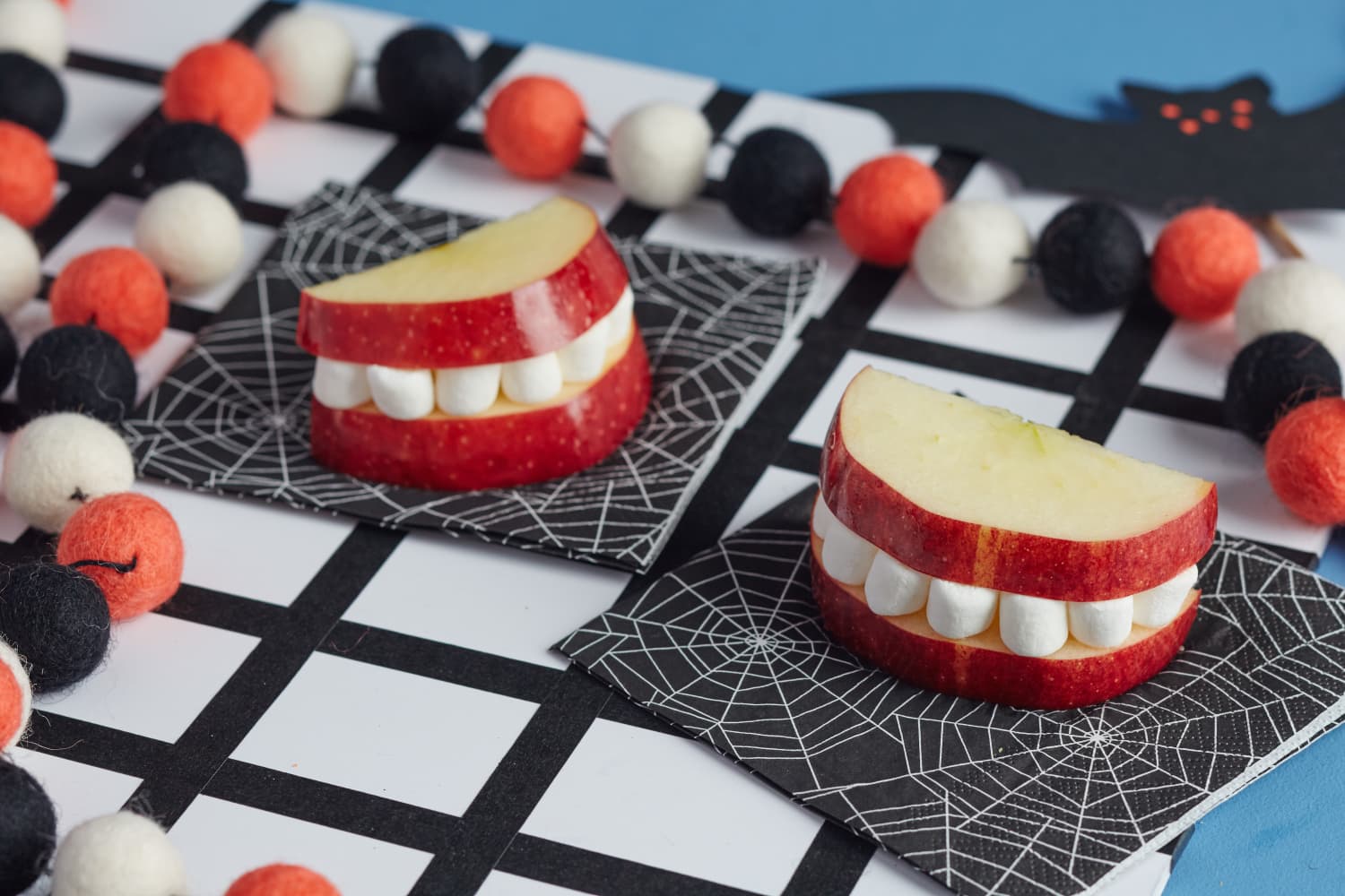 Apple Marshmallow Teeth | The Kitchn