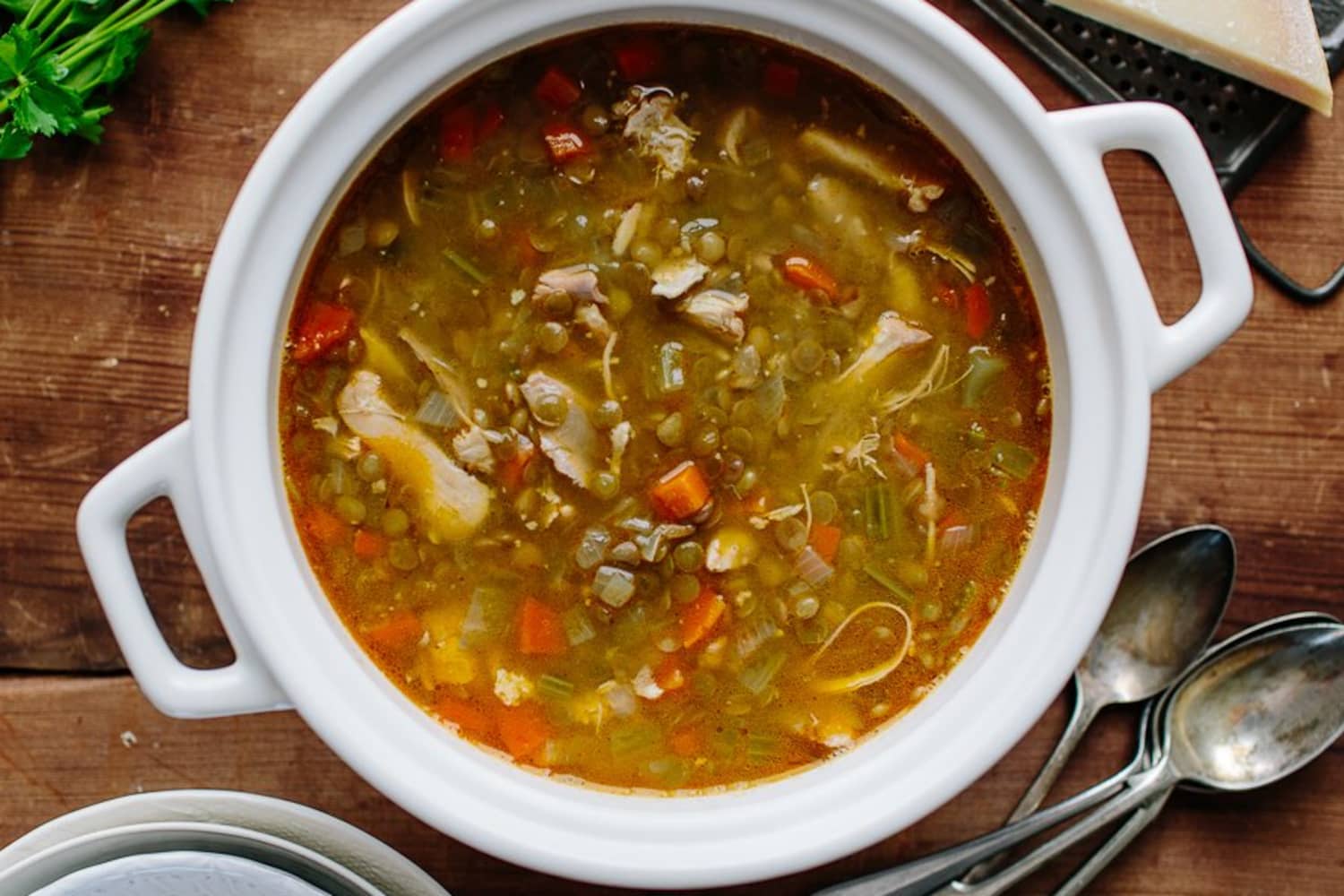 25 of Our Favorite Quick-Cooking Soups | The Kitchn