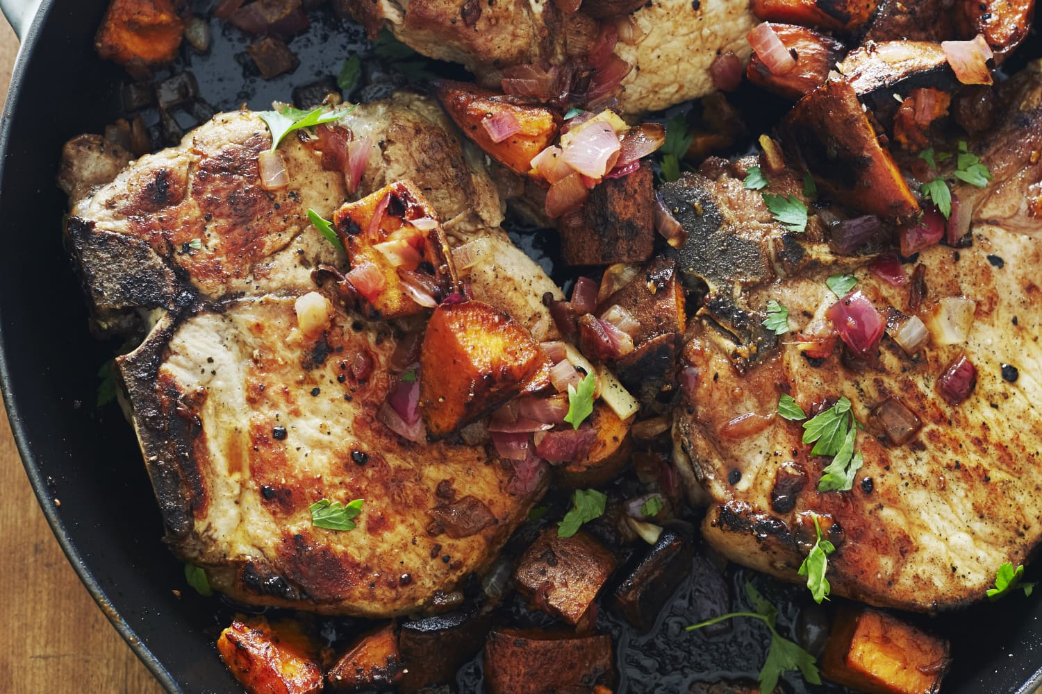 5 Things You Should Know About Cooking Pork Chops | The Kitchn