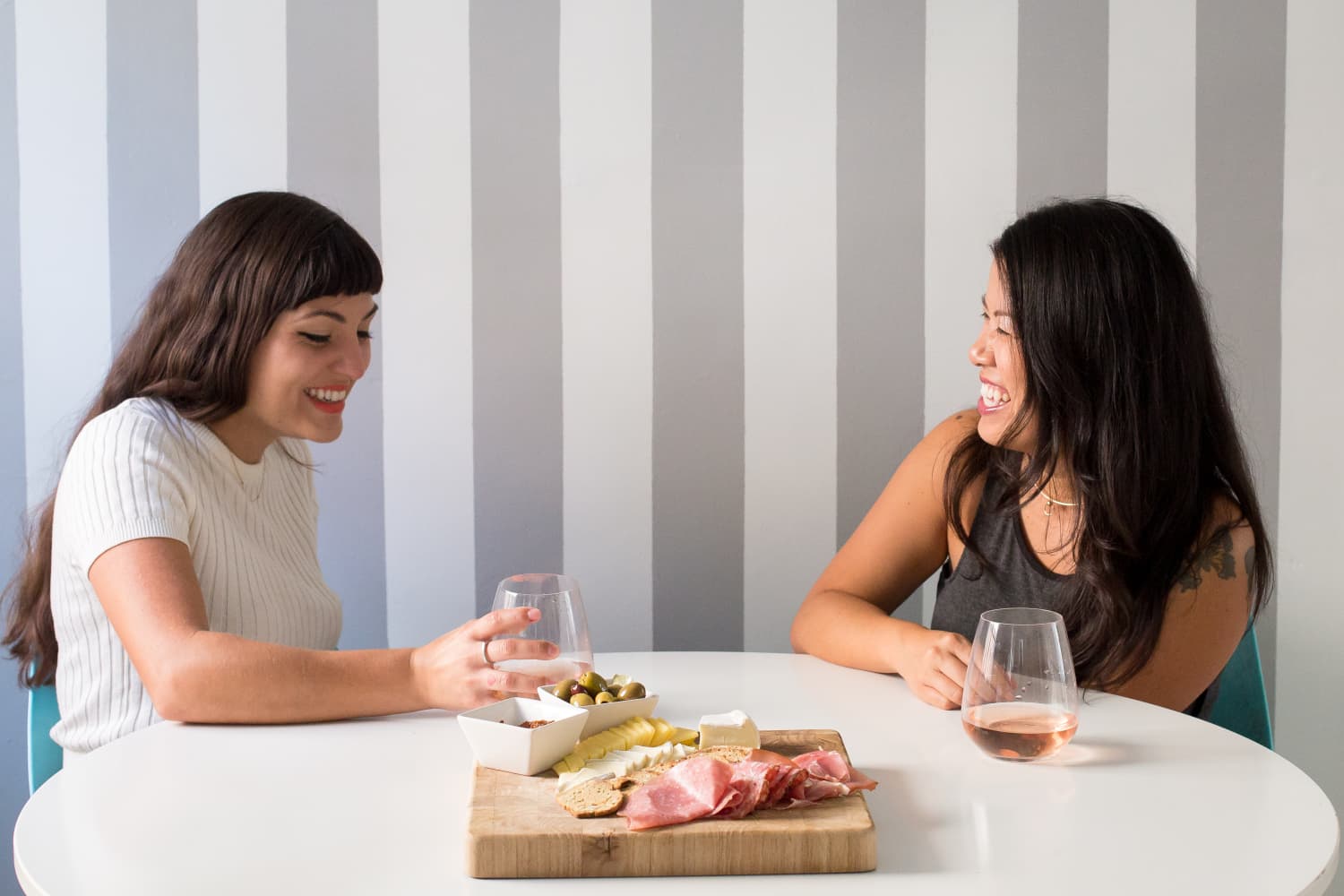 5 Best Friends Share Their Favorite Date Night In | The Kitchn