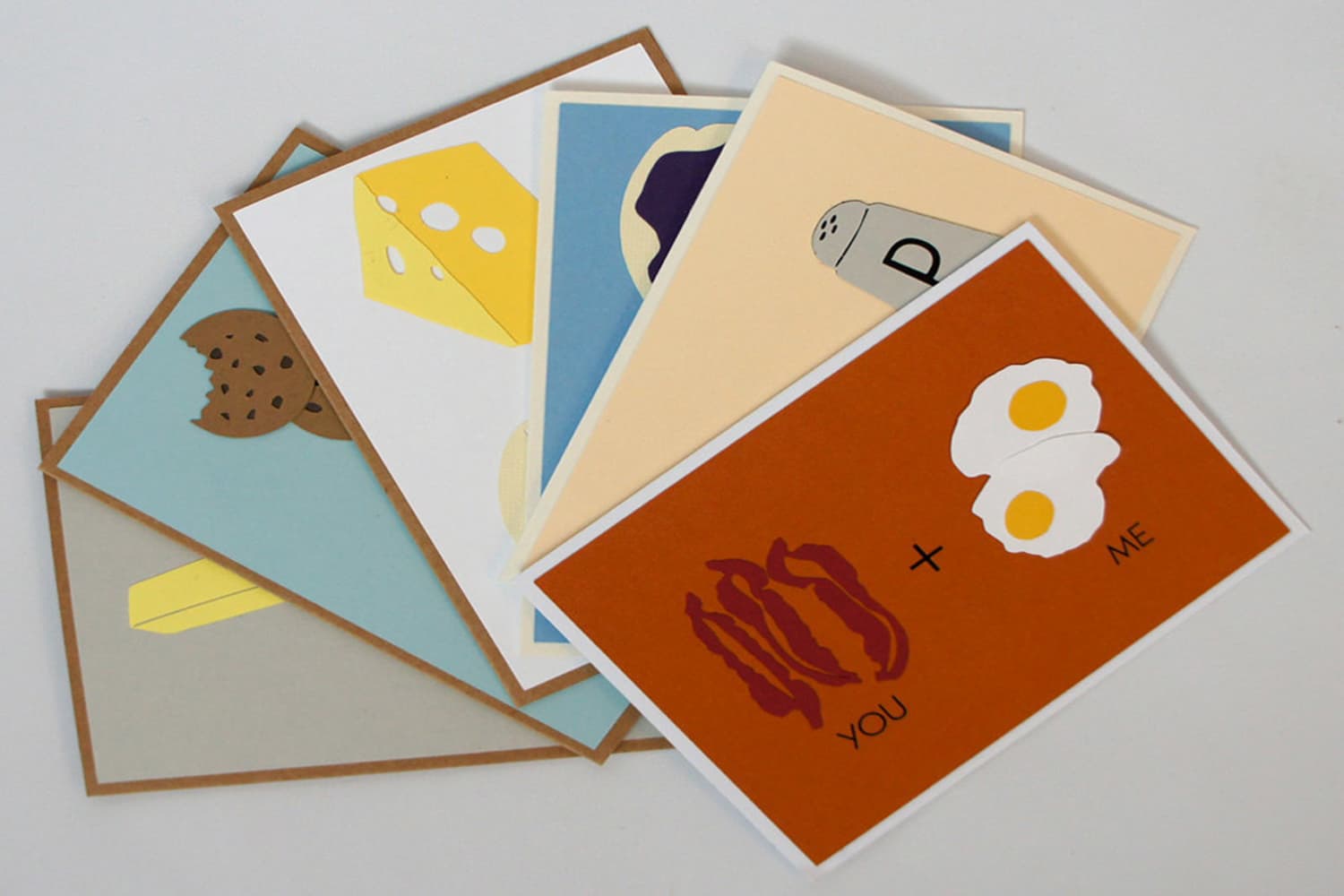 11 Food-Themed Notecards to Send Just Because | The Kitchn